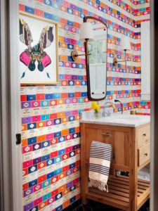 10 Tips and Tricks For Adding Serious Character To Your Bathroom - Curbly