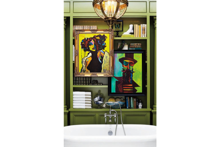 10 Tips and Tricks For Adding Serious Character To Your Bathroom - Curbly