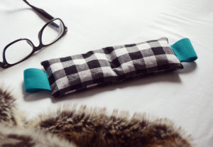 Eye Pillow with Lavender | DIY Your Way to Relaxation