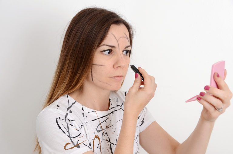 DIY Jackson Pollock Halloween Costume | Unique, Arty Costume Idea!