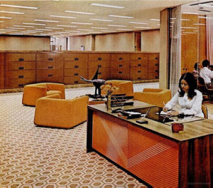 70s Interiors Eye Candy That'll Make You Say, "Groovy, Baby!"