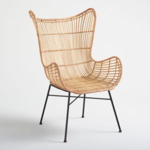 16 Cool Rattan Finds That You'll Want to Add to Your Modern Decor