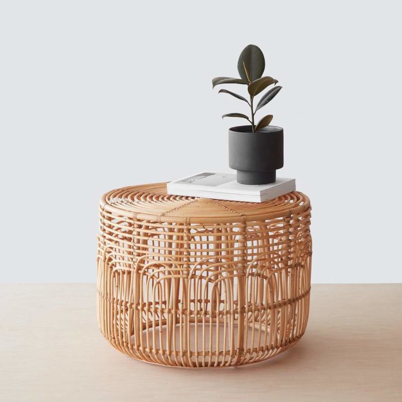 16 Cool Rattan Finds That You'll Want to Add to Your Modern Decor