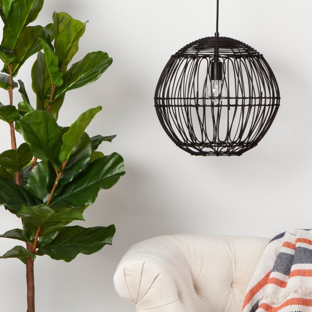 16 Cool Rattan Finds That You'll Want to Add to Your Modern Decor