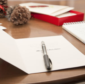 How to Write a Meaningful Holiday Card - Curbly