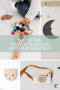 Gift Guide: 14 Sweet and Unique Gifts for Kids - Curbly