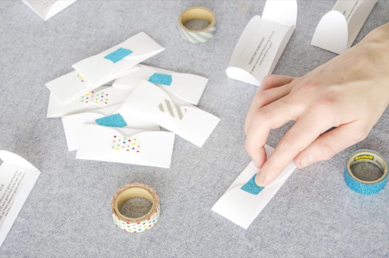 New Years Printable Party Fun | Let's Play the Envelope Game!