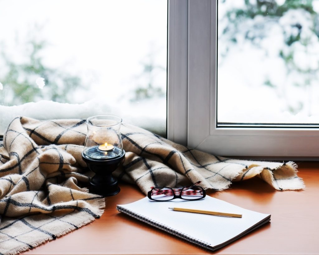 How to Stay Present During the Most Wonderful Time of the Year