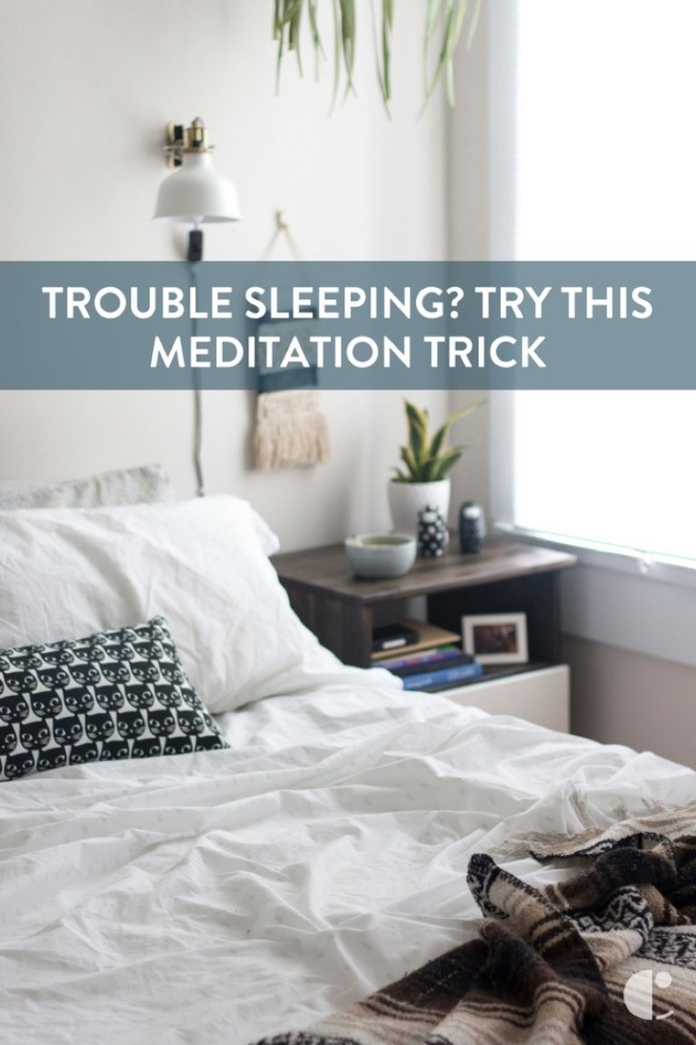 Sleep Trick | The One Thing That Gets Me Asleep Every Time