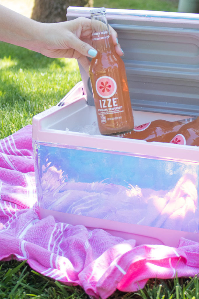 This Simple Trick will Make the Ice in your Cooler Last Longer