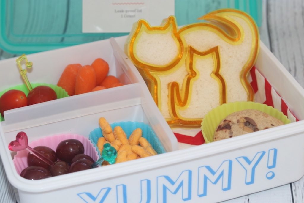School Lunch Ideas to Make Packing and Meal Prep a Breeze