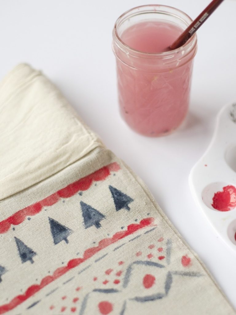 Scandinavian Stockings DIY | You'd Never Guess These Were Handmade