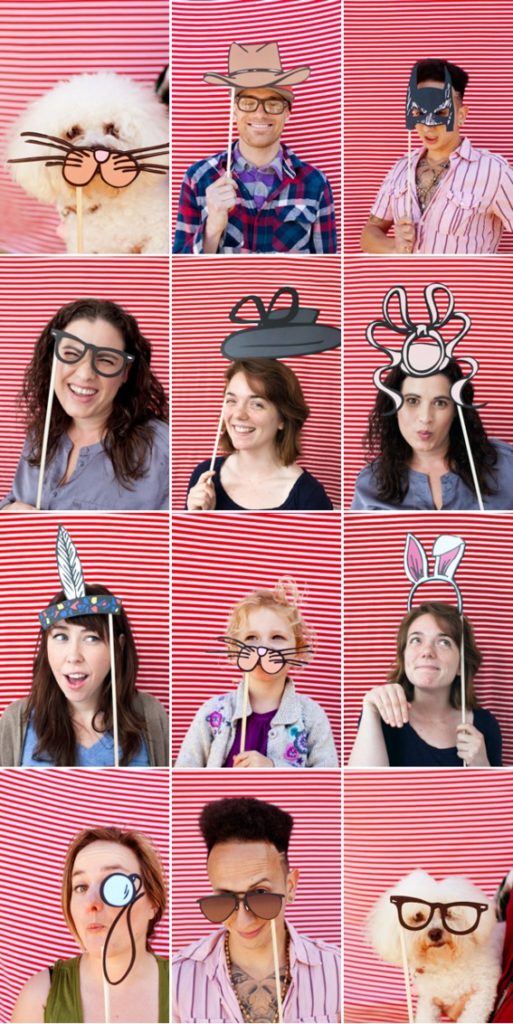 DIY Photo Booth Guide | Everything you need to make your own