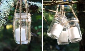 23 Clever DIY Outdoor Lighting Projects - Curbly