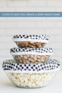 11 Eco-Friendly DIYs to Help You Create a Zero-Waste Home - Curbly