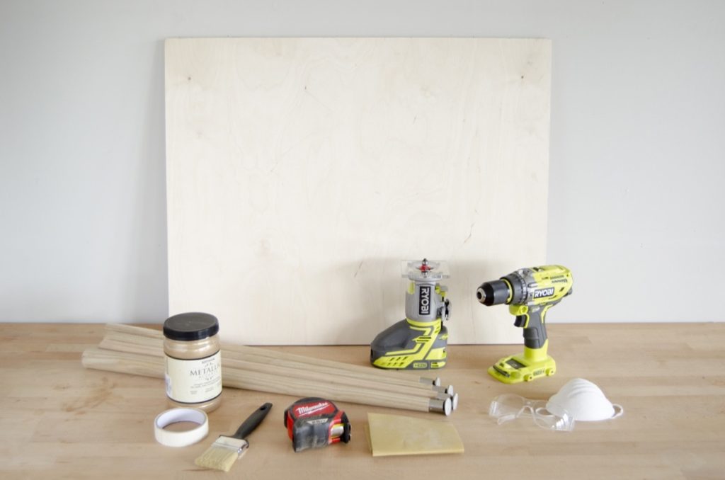 Small Dining Table DIY - Can Be Completed in One Day!