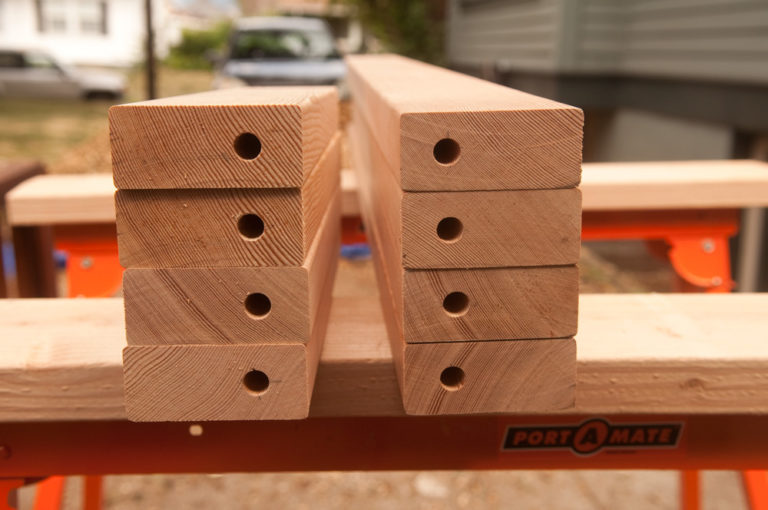 How to Build a Garage Workbench, with Plans