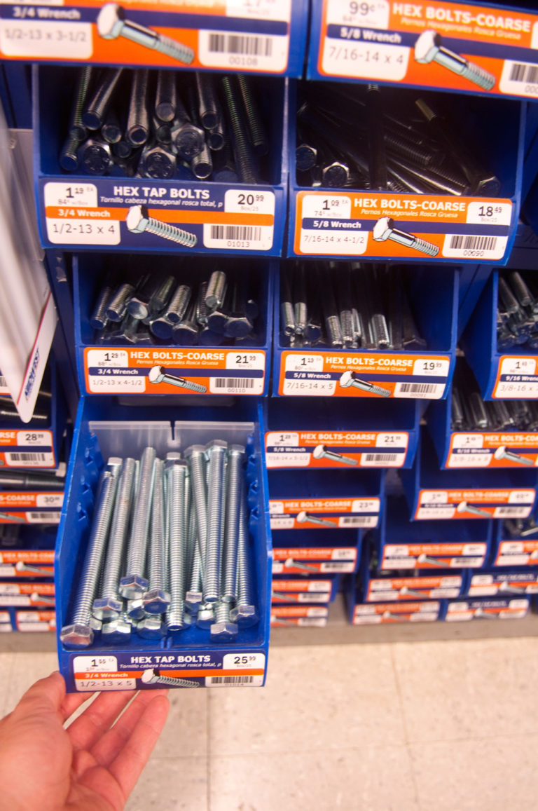 How to Build a Garage Workbench, with Plans