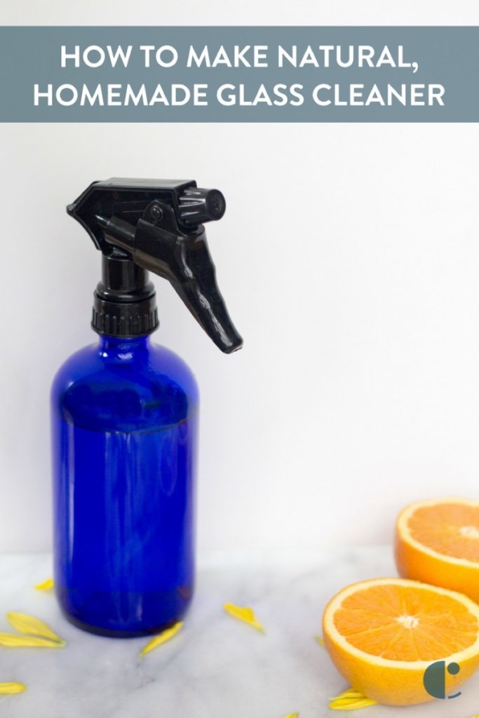 Homemade Window Cleaner | Cheaper and Safer than Store-Bought