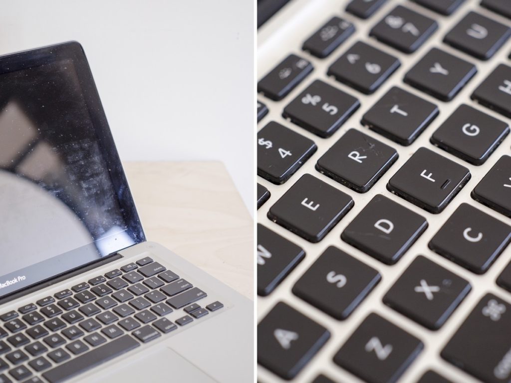 How to Clean Your Laptop