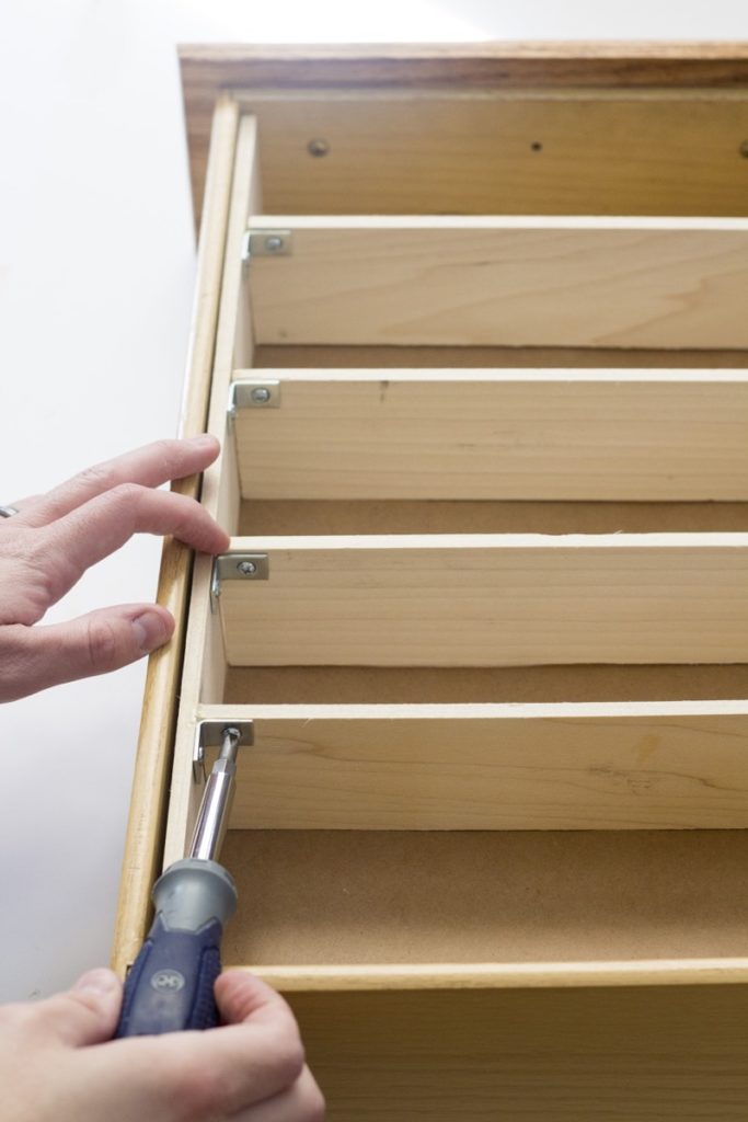 DIY Drawer Dividers | Tame Your Drawers in Under an Hour
