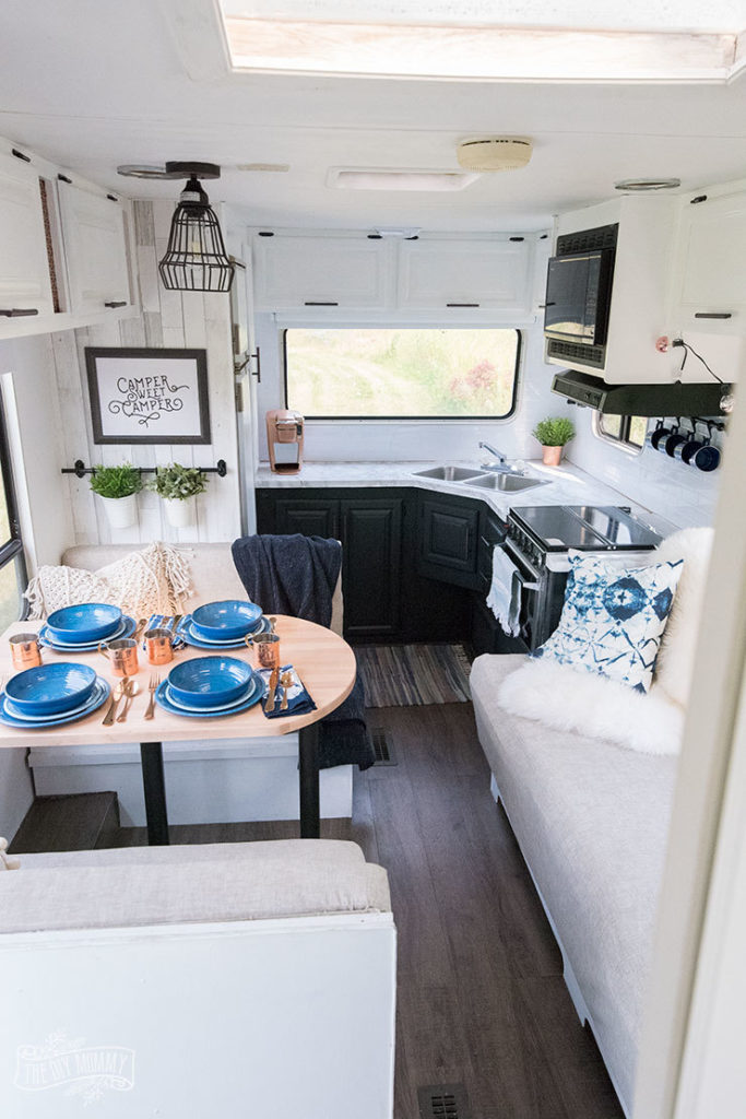 12 Camper Makeovers that will Amaze You