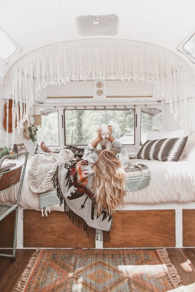12 Camper Makeovers that will Amaze You