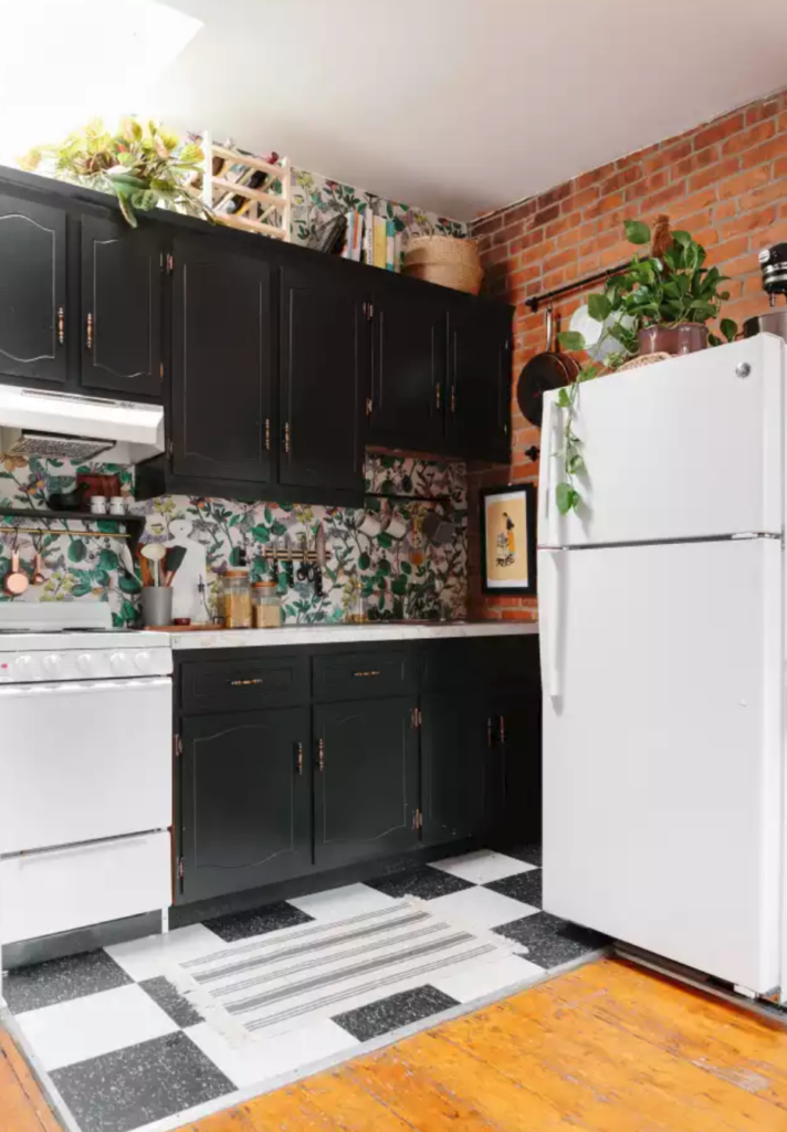Removable Backsplash Ideas for Renters