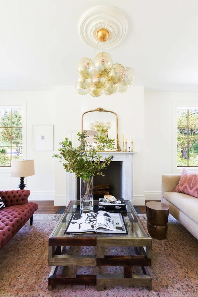 Fall Refresh: 10 Ways To Add Texture To Your Living Room - Curbly