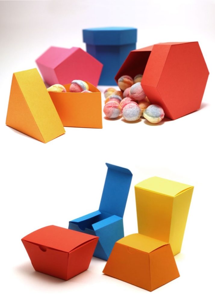 Box Template Generators and Printable Templates | Print, Cut, Fold, Done!