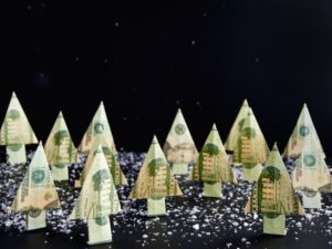 How to Make a Money Tree | A Stylish Way to Give Cash for Christmas