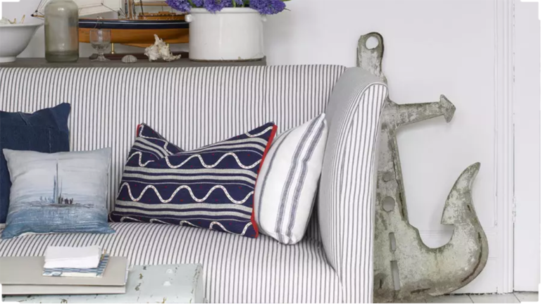 Nautical Decor Guide | A Crash Course in Costal Design