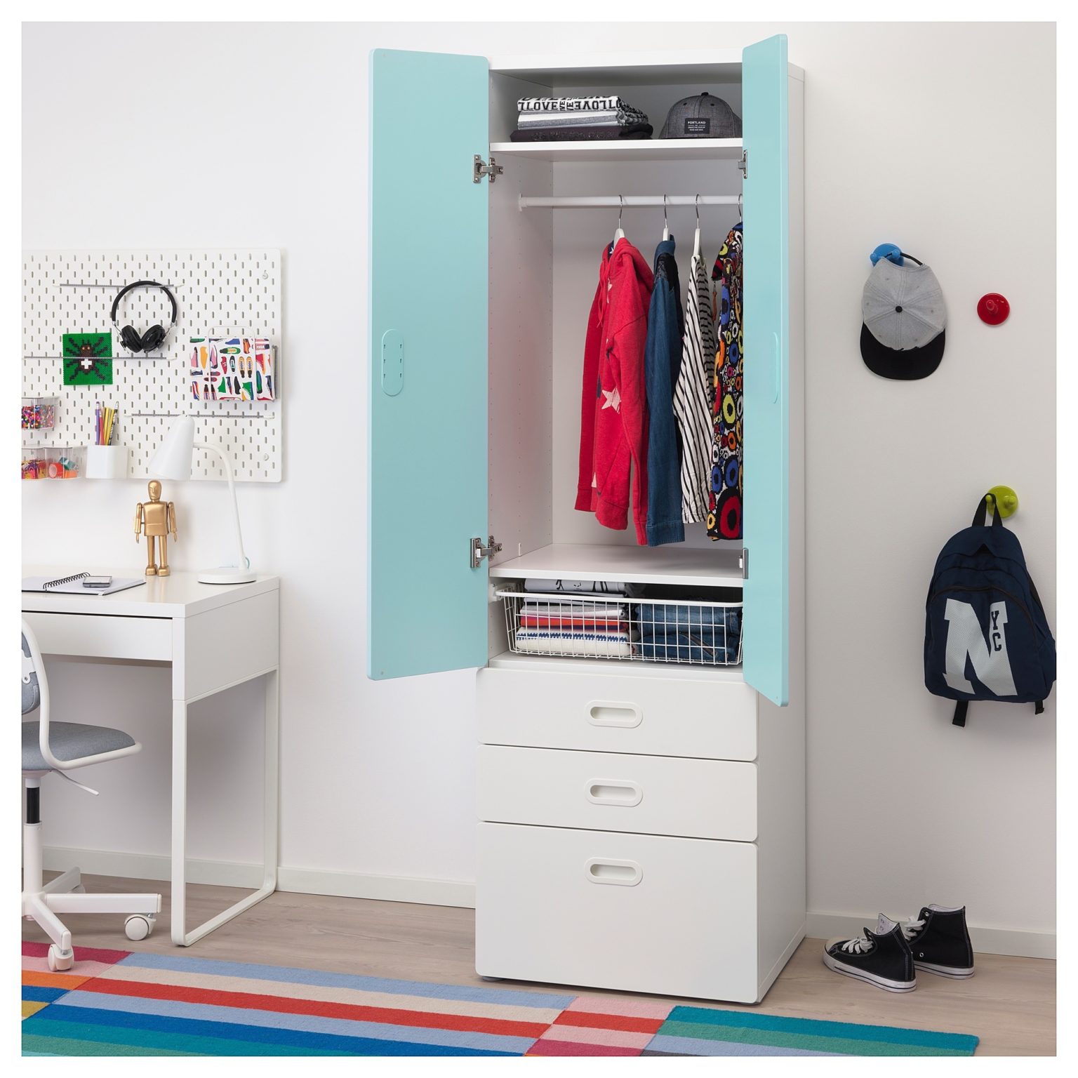 IKEA Closets 101 | Your Guide to Hacks, Shopping, Installing, and More!