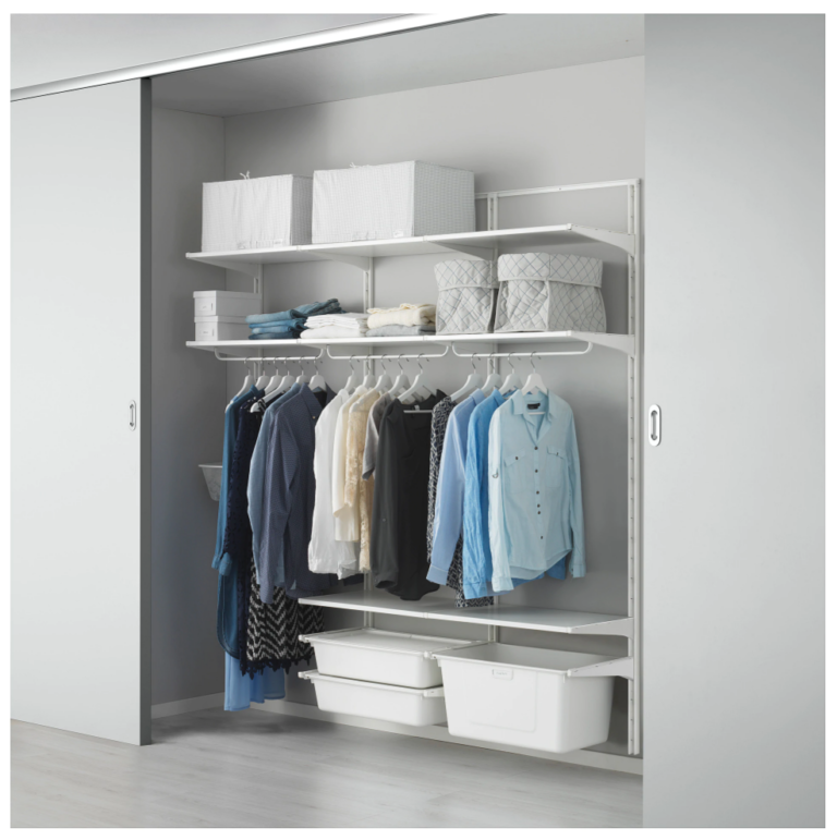 IKEA Closets 101 | Your Guide to Hacks, Shopping, Installing, and More!