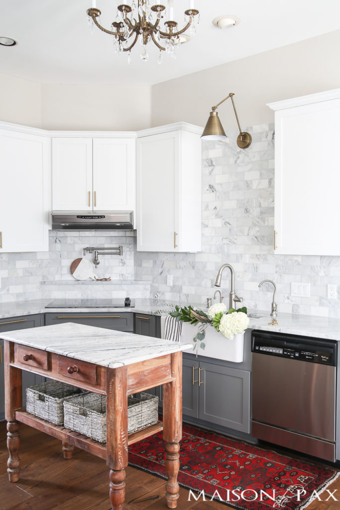Upgrade for Builder Grade Cabinets | 13 Ideas for Replacing or Improving