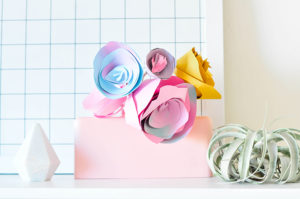 How to Make Paper Roses