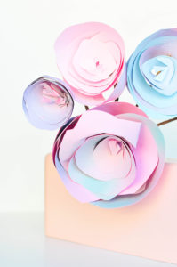 How to Make Paper Roses
