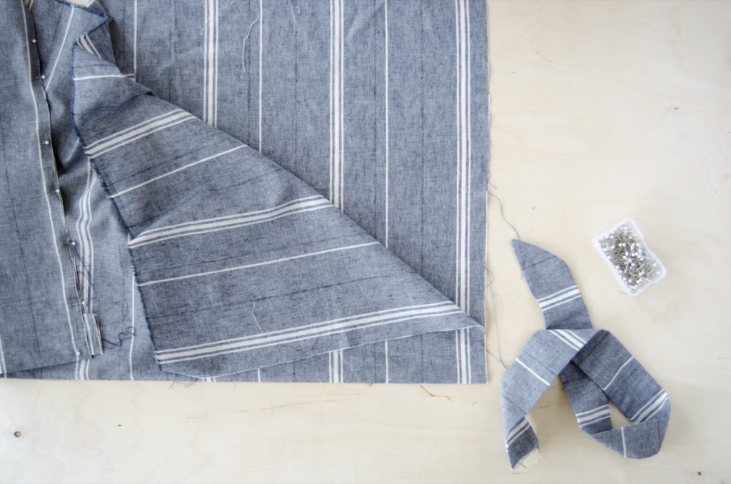 How to Make a Half Apron in Half an Hour