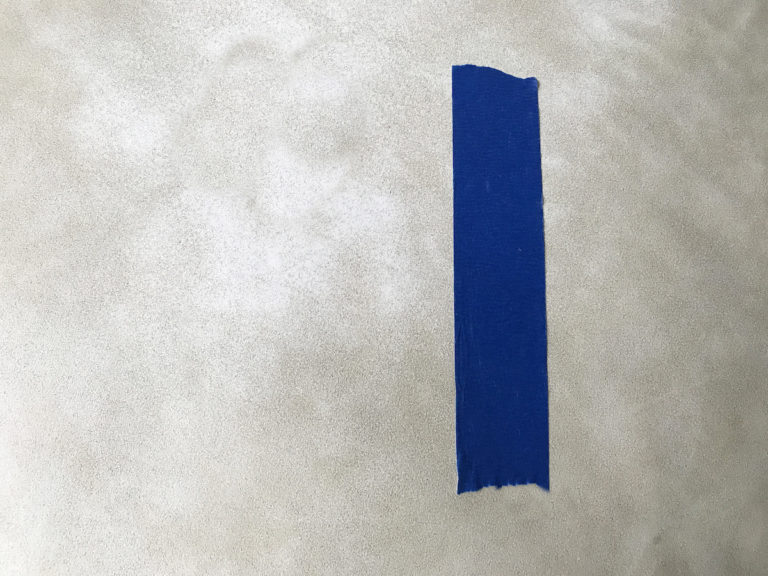 Salvage an Old Leather Ottoman with Leather Dye - Curbly