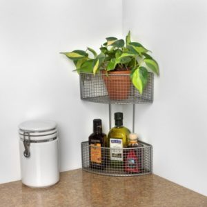 15 Ways to Guarantee You'll Keep Your Kitchen Cabinets Organized - Curbly