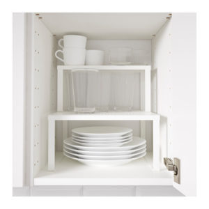 15 Ways to Guarantee You'll Keep Your Kitchen Cabinets Organized - Curbly