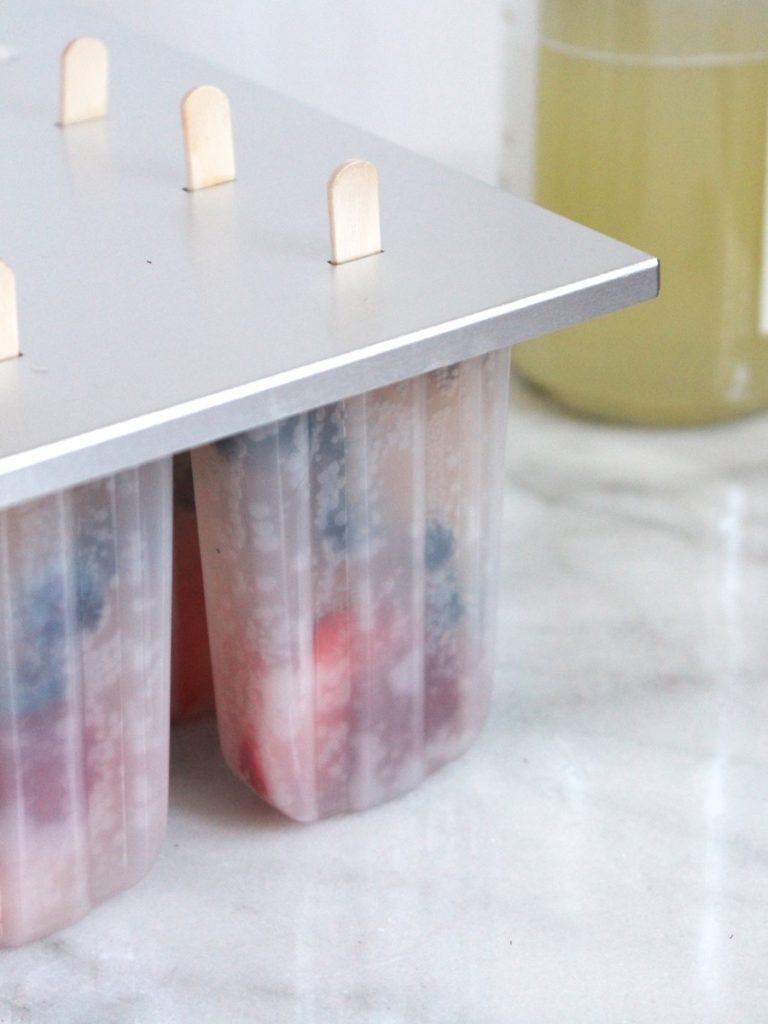 You Want These: Fourth of July Popsicle Recipes