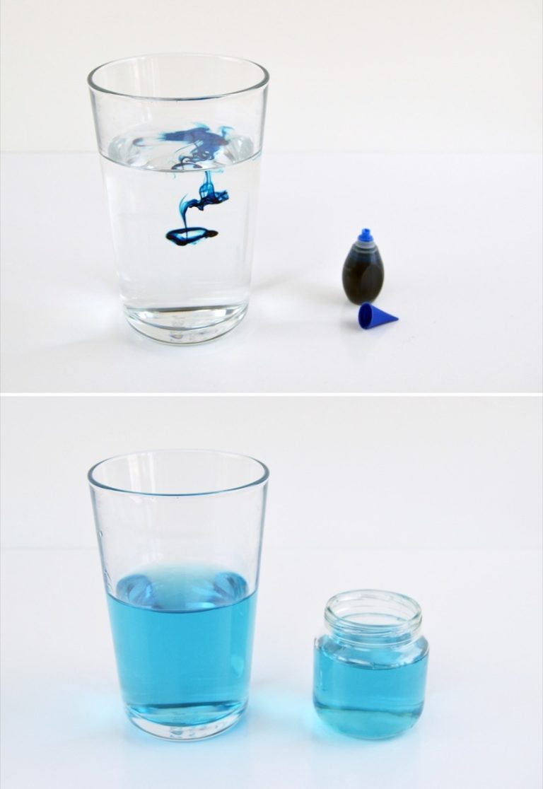 Kids Craft: Mini Fish Tank, Small Enough for a Dollhouse!