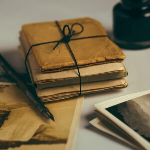 DIY Aged Paper | How to Make Paper Look Old