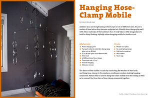 Make It! Hardware Store Decor - Curbly