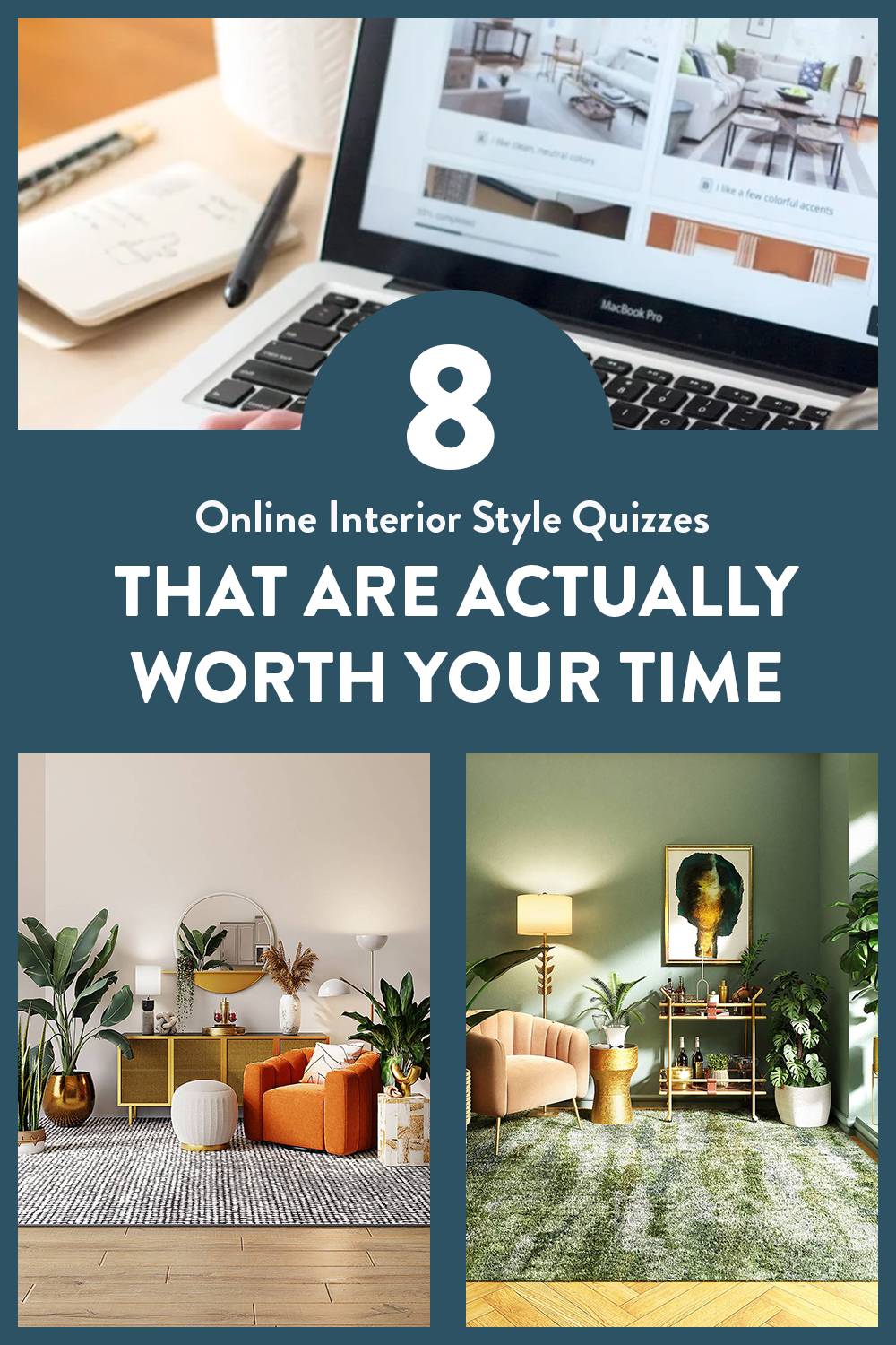 What is My Interior Design Style: 8 Interior Design Style Quizzes to ...