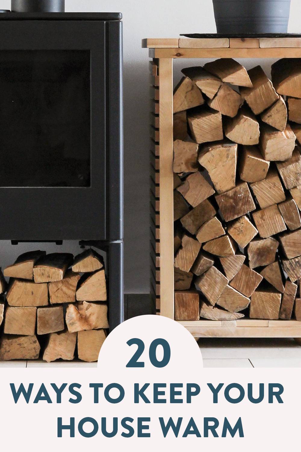 20 Ways to Keep Your House Warm this Winter - Curbly