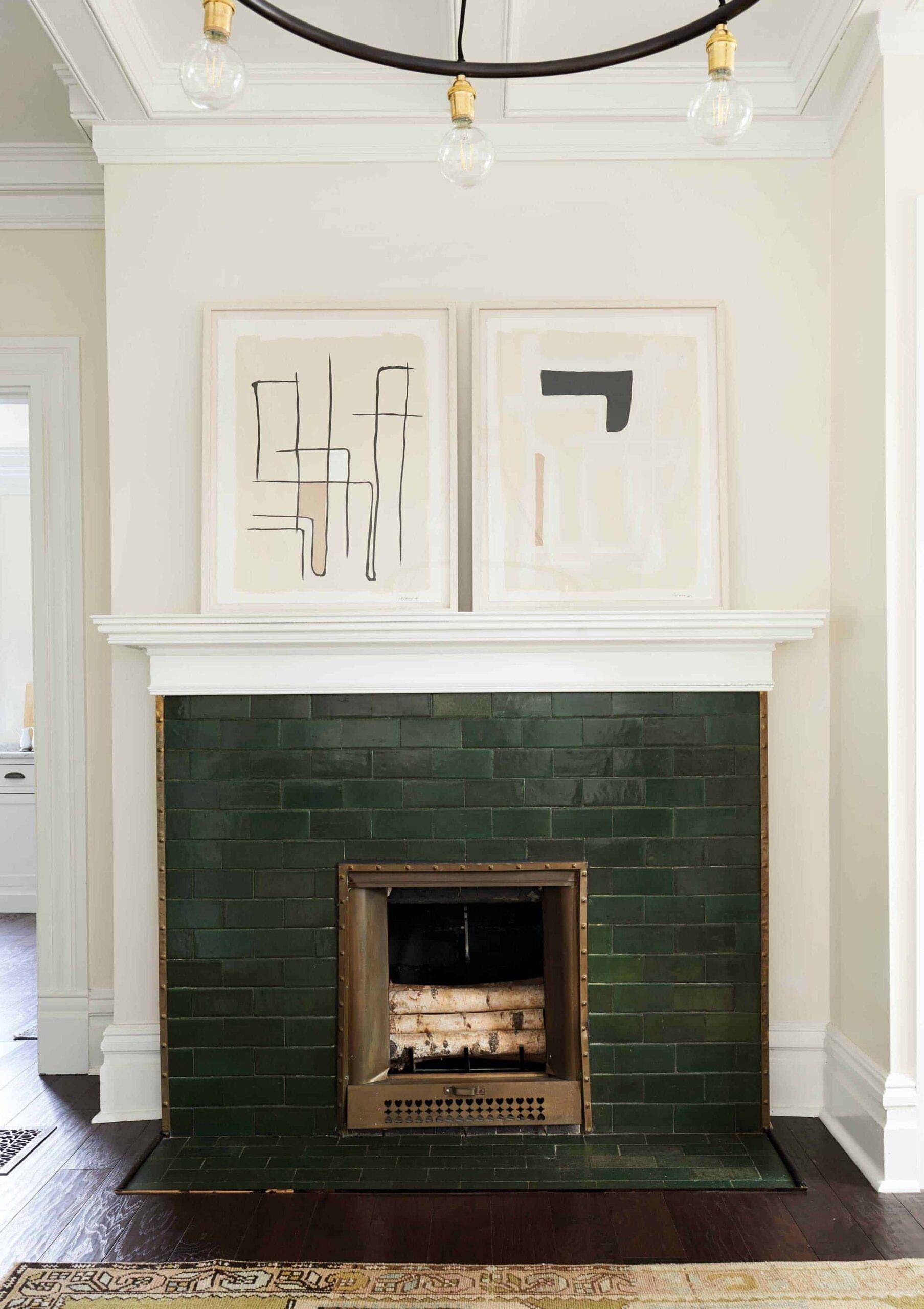 Get Inspired with These Cozy Fireplace Tile Ideas - Curbly
