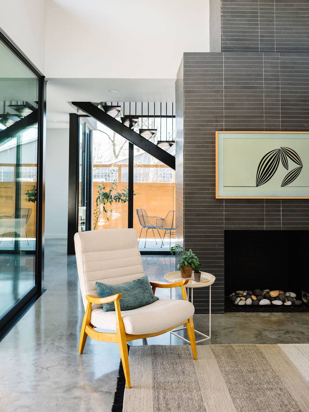 Get Inspired with These Cozy Fireplace Tile Ideas - Curbly
