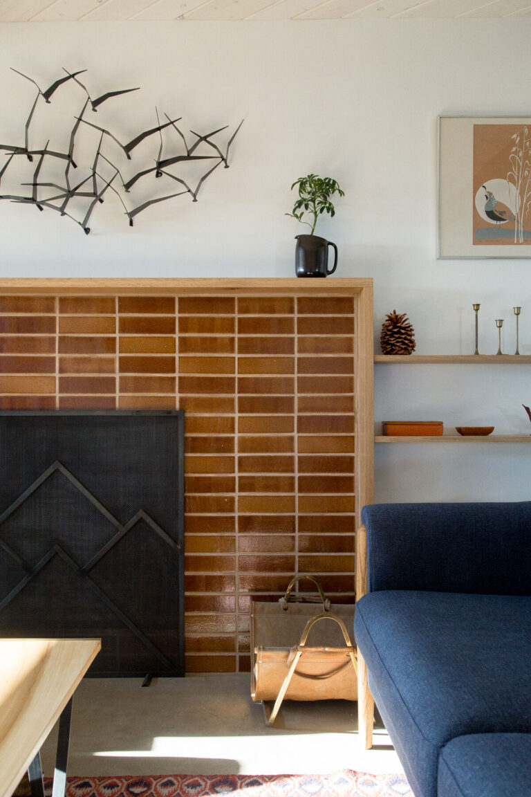 Get Inspired with These Cozy Fireplace Tile Ideas - Curbly